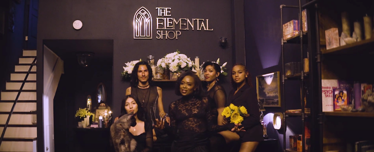 Welcome to the Elemental Shop – The Elemental Shop