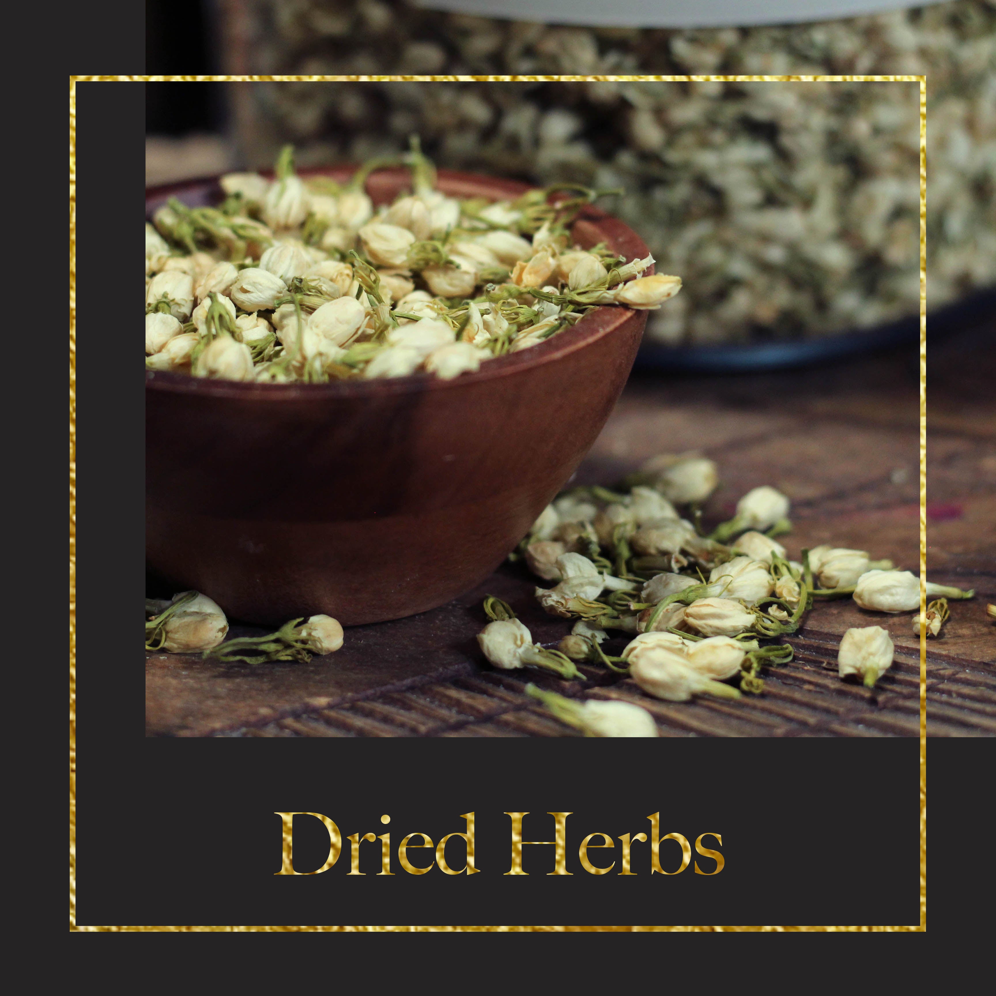 DRIED HERBS – The Elemental Shop
