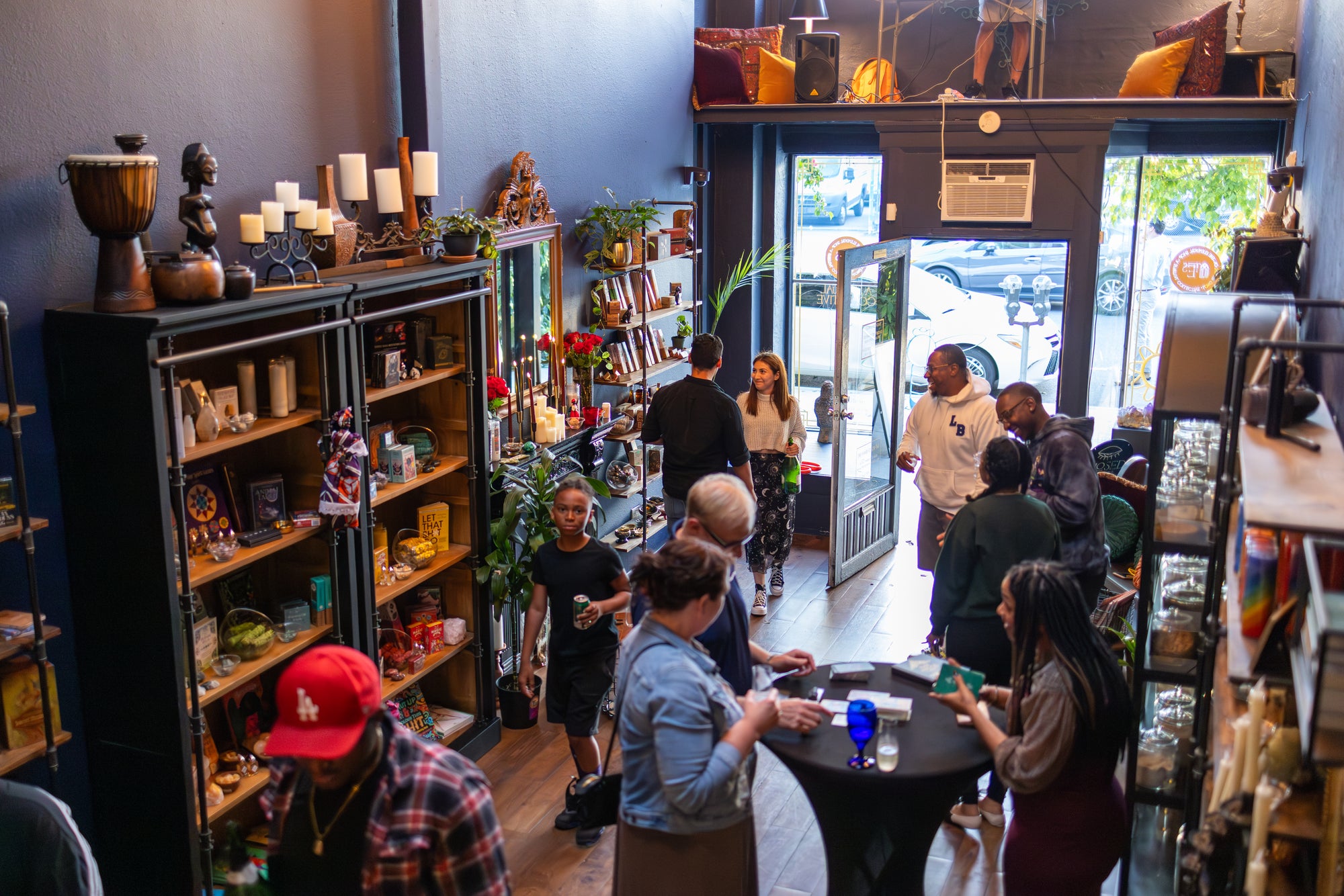 Upcoming Events – The Elemental Shop