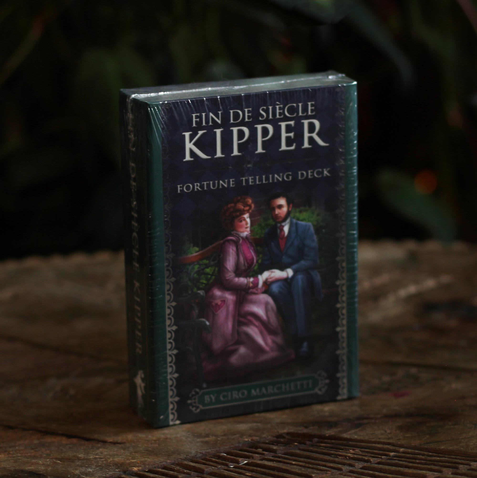 KIPPER FORTUNE TELLING DECK – The Elemental Shop